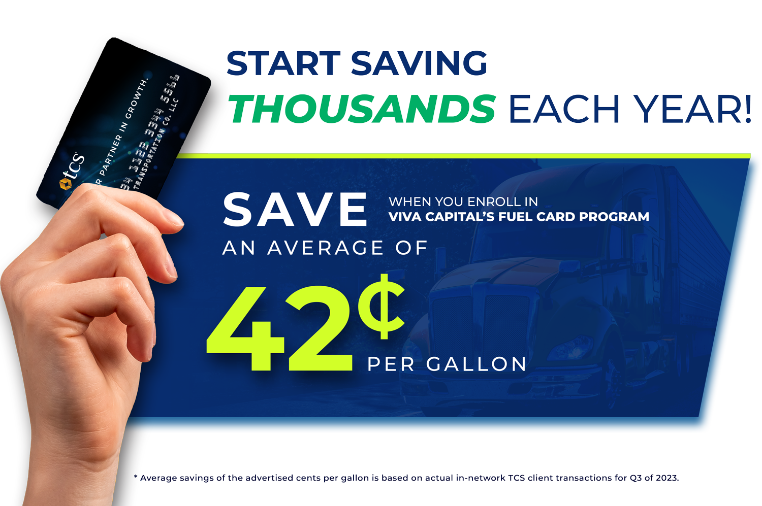 Fuel Cards and Fuel Advances For Trucking Companies